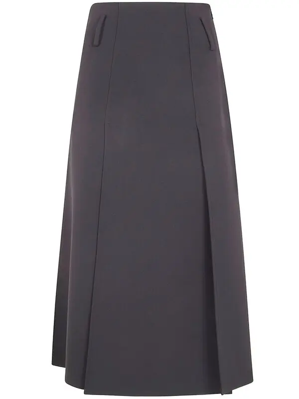 DRHOPE Midi Skirt
