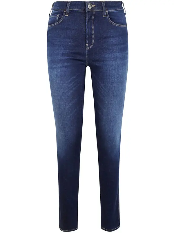 Emporio Armani Five-pocket Jeans