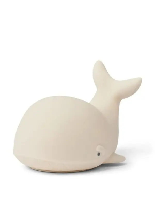 LIEWOOD Winston Whale Night Light By - White