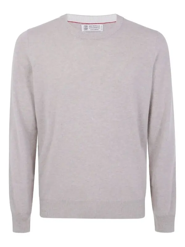 Brunello Cucinelli Classic Cashmere Sweater