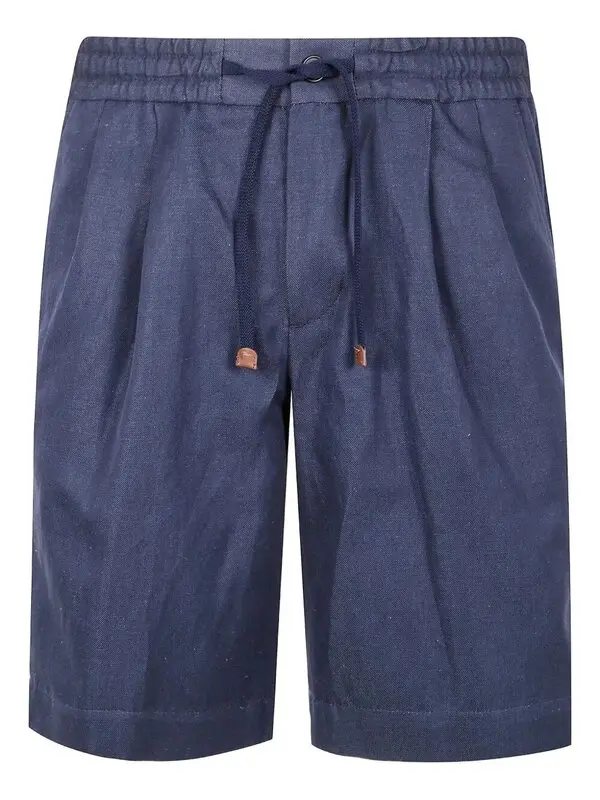 Incotex Regular Fit Bermuda
