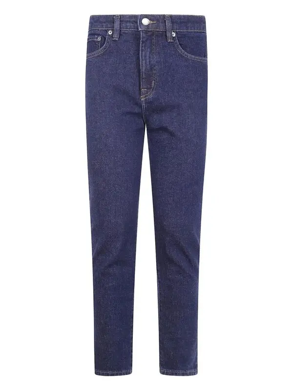 Ralph Lauren Ankle Skinny Denim Jeans