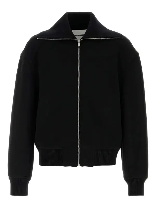 JIL SANDER Bomber Jacket