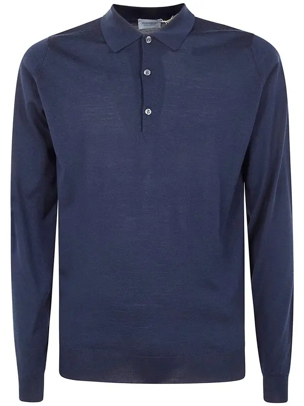 John Smedley Belper" Shirt Ls