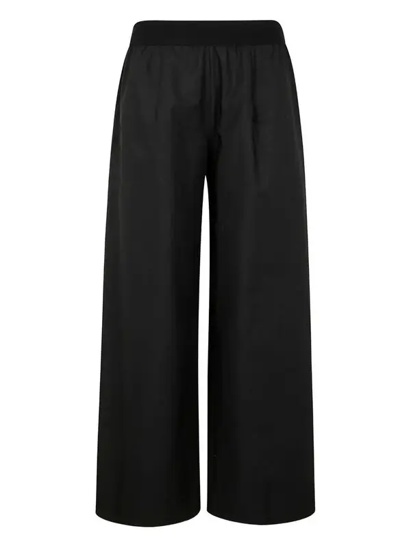 MARIA CALDERARA Wide Leg Trousers