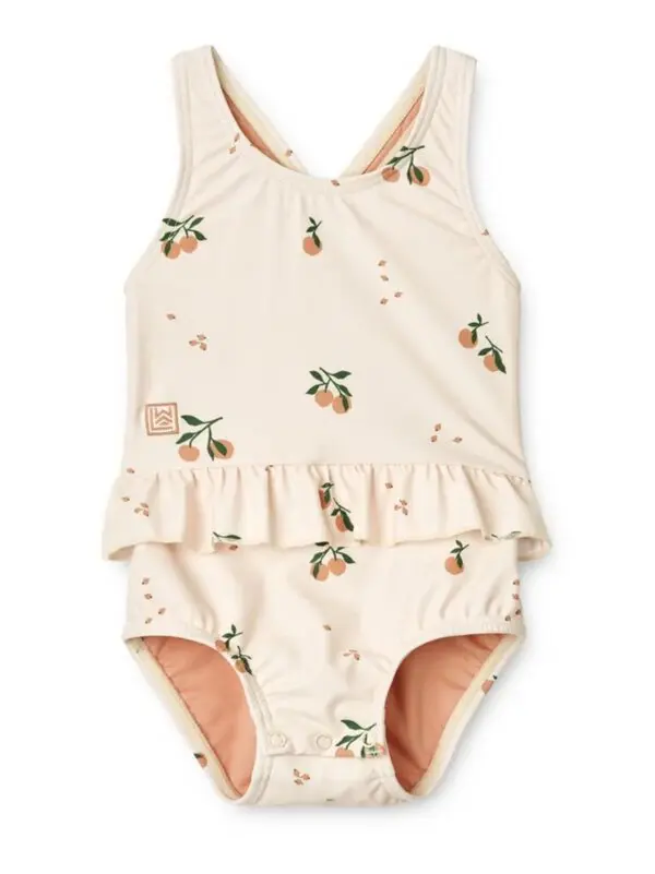 LIEWOOD Amina Baby Printed Swimsuit - Pink