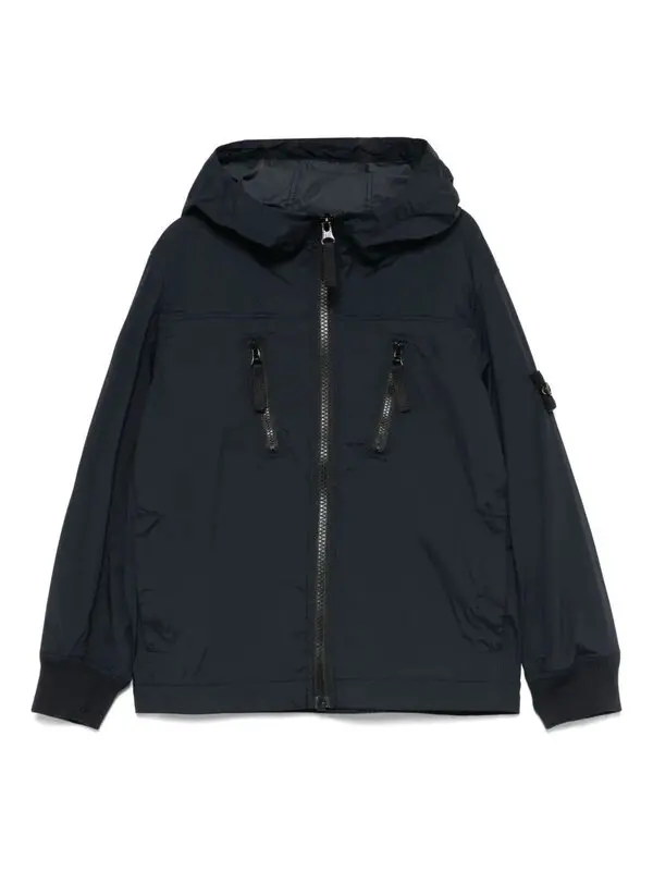 Stone Island Jacket - Blue