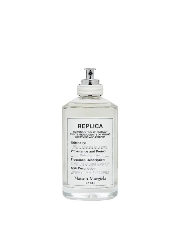 REPLICA MAISON MARGIELA When The Rain Stops" Edt 100ml - Multi