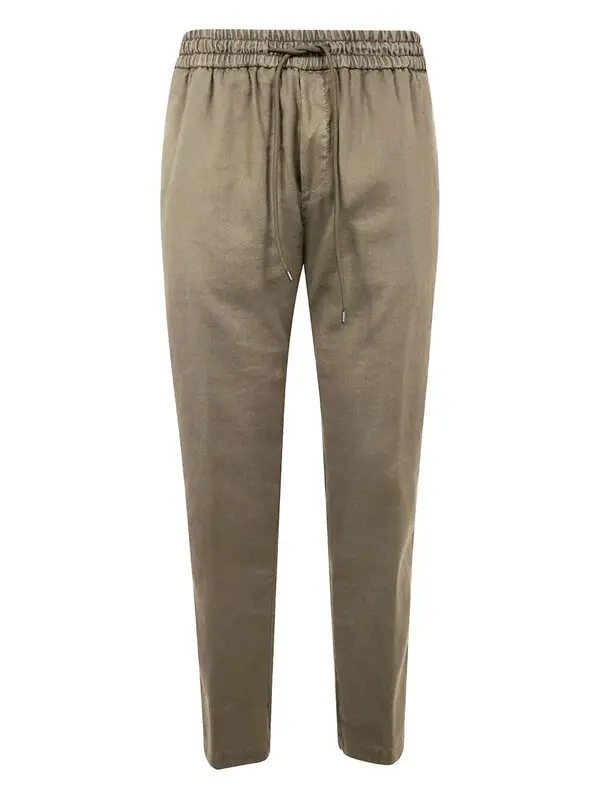 DONDUP Yuri Trousers - Green