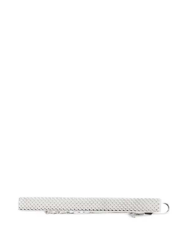 Tateossian Tie Clip - Metallic
