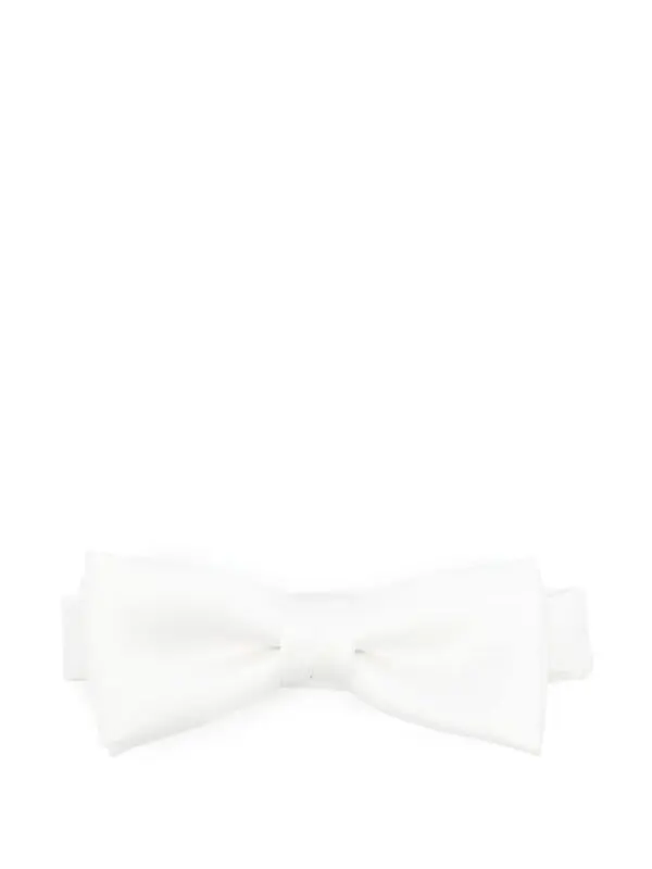 JUNYA WATANABE COMME DES GARCONS Papillon Bow Tie - White
