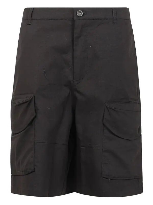 DAILY PAPER Cotton Cargo Shorts