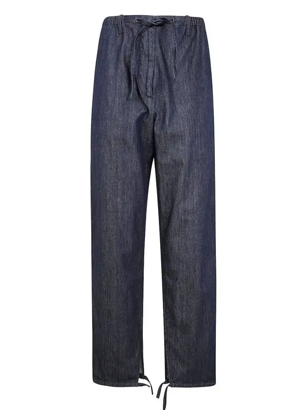 Dries Van Noten Penra Denim 1553 W.w.pants