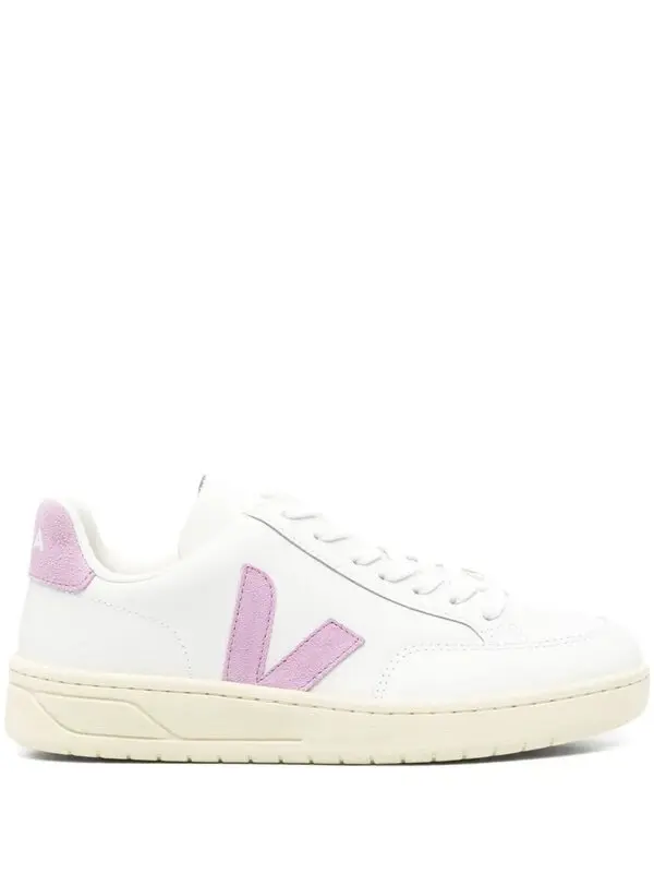 VEJA V-12 Leather Extra Sneakers