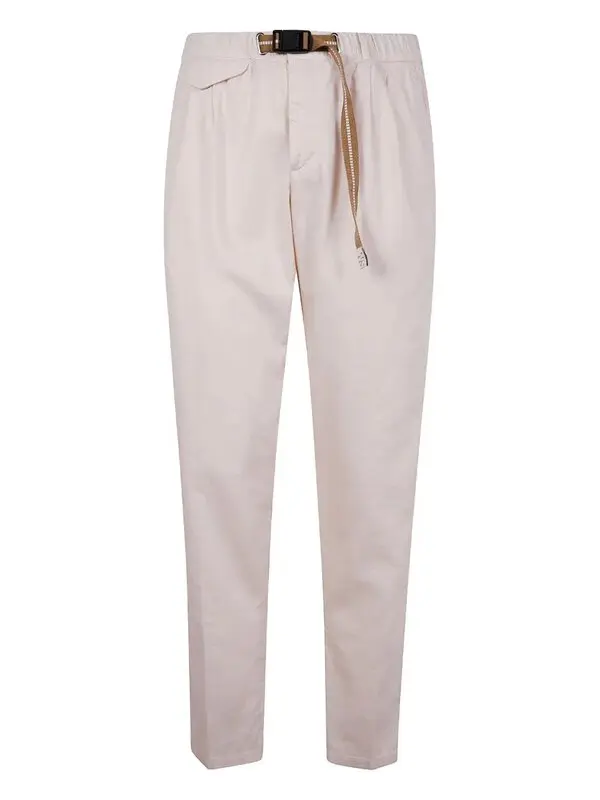 WHITE SAND Long Trousers