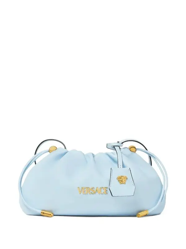 Versace Lamb Leather Minibag
