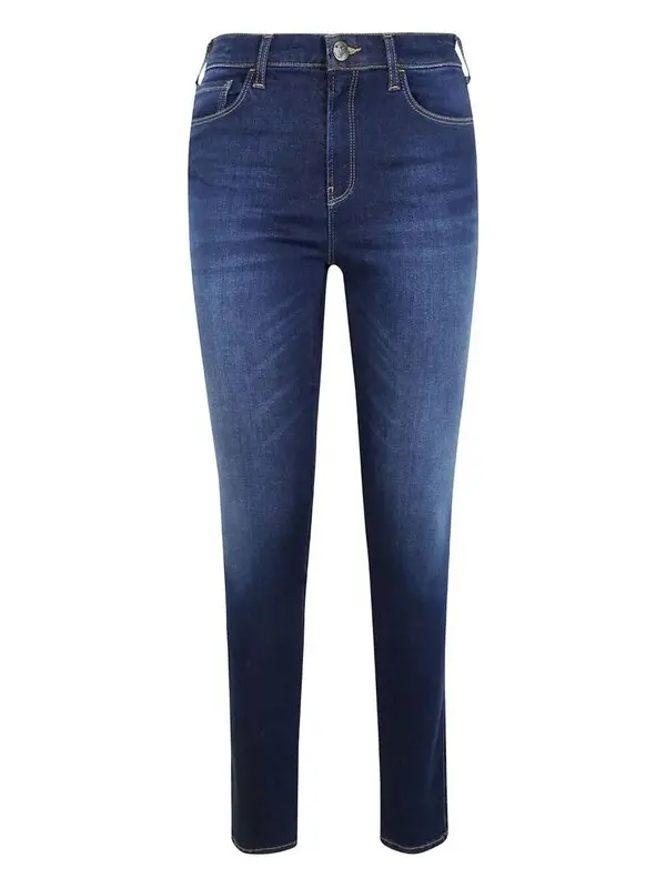 Emporio Armani Five-pocket Jeans