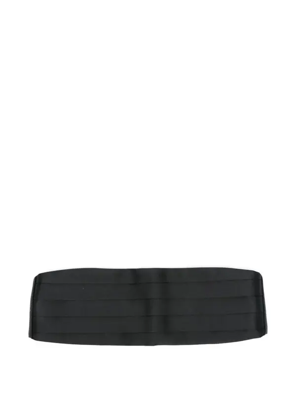 JUNYA WATANABE COMME DES GARCONS Belt - Black