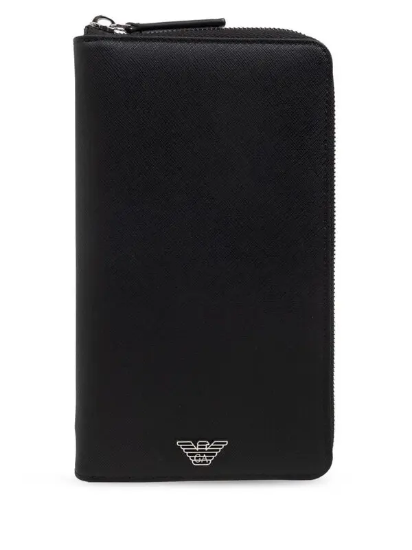 Emporio Armani Organizer - Black