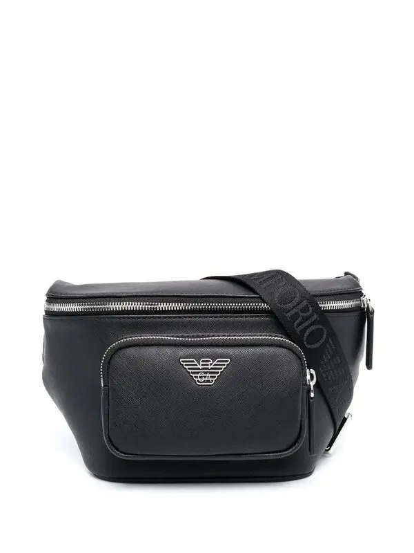 Emporio Armani Belt Bag - Black
