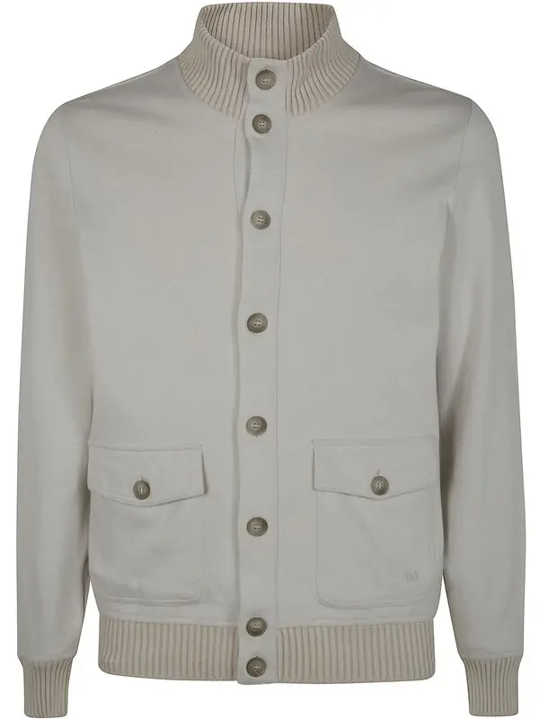 FAY Long Sleeve Sweatshirt