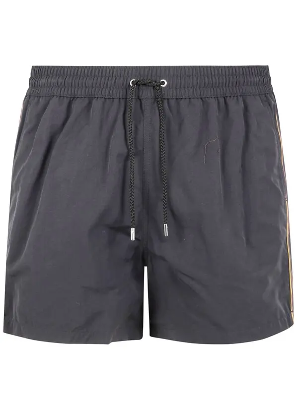 Paul Smith Swim Short - Black