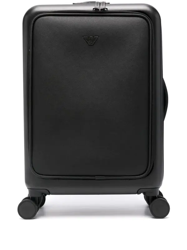 Emporio Armani Trolley - Black