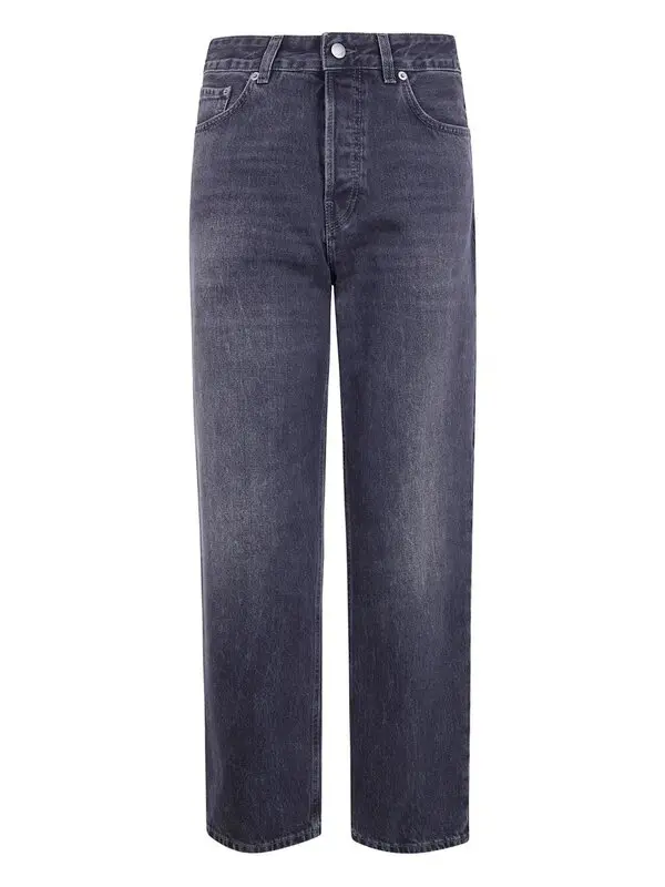 HAIKURE Betty" Straight Leg Jeans