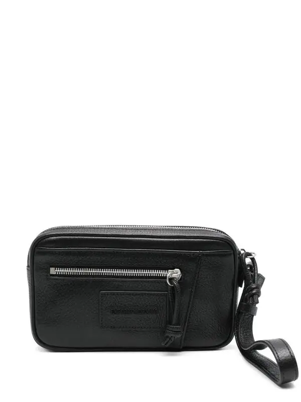 Emporio Armani Beauty Case - Black