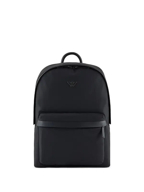 Emporio Armani Backpack - Black