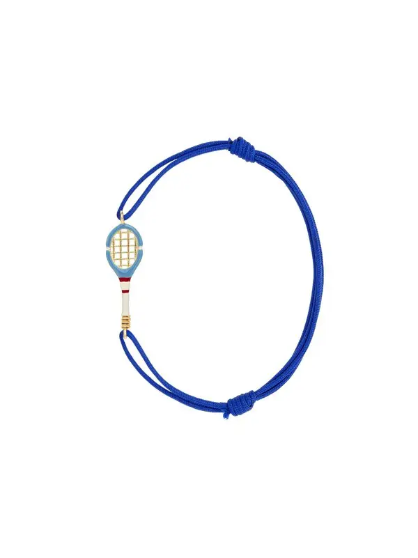 ALIITA Tennis Cord Bracelet - Blue