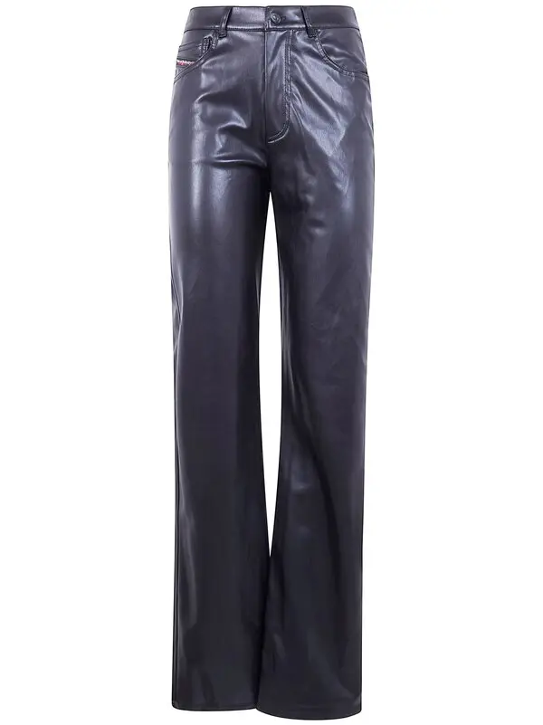 DIESEL® P-lain Trousers - Black