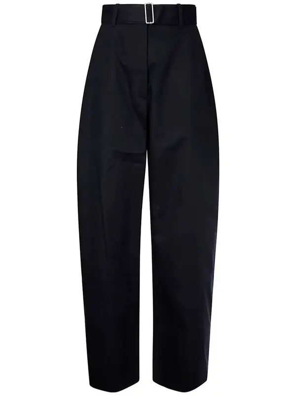 Studio Nicholson Belted Round Leg Pant
