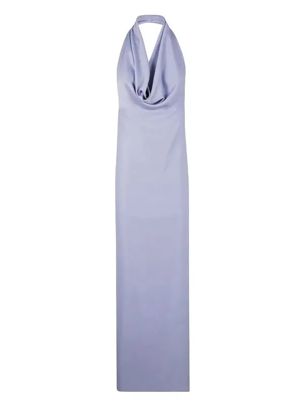 DRHOPE Maxi Dress - Gray