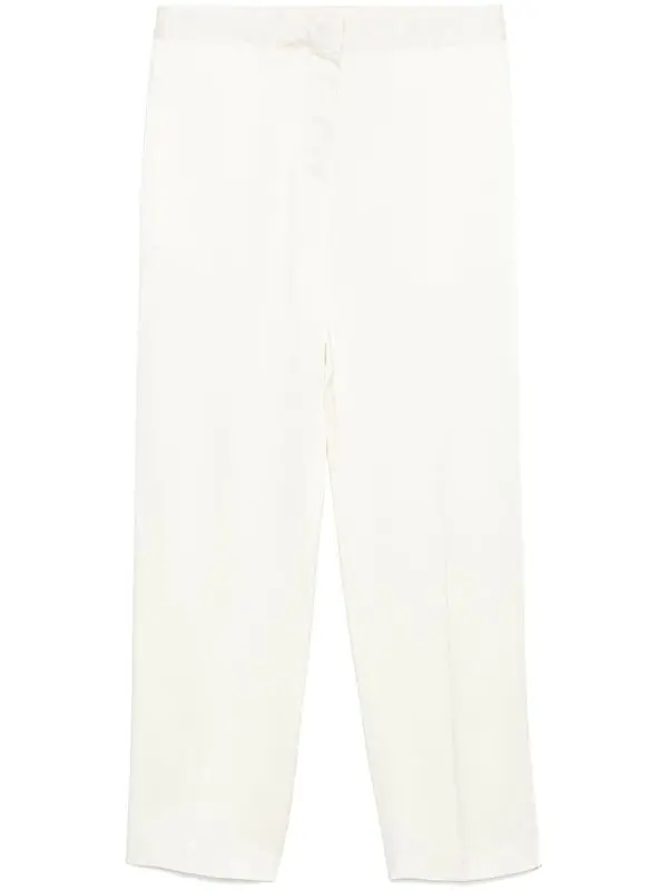 JIL SANDER Tailored Trouser 92 Aw 22