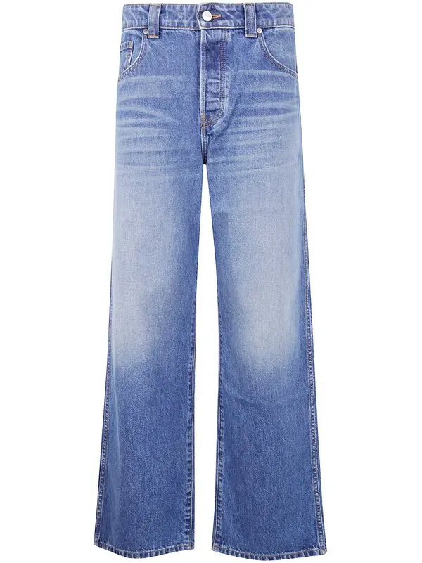 Khaite Winslow Jeans - Blue
