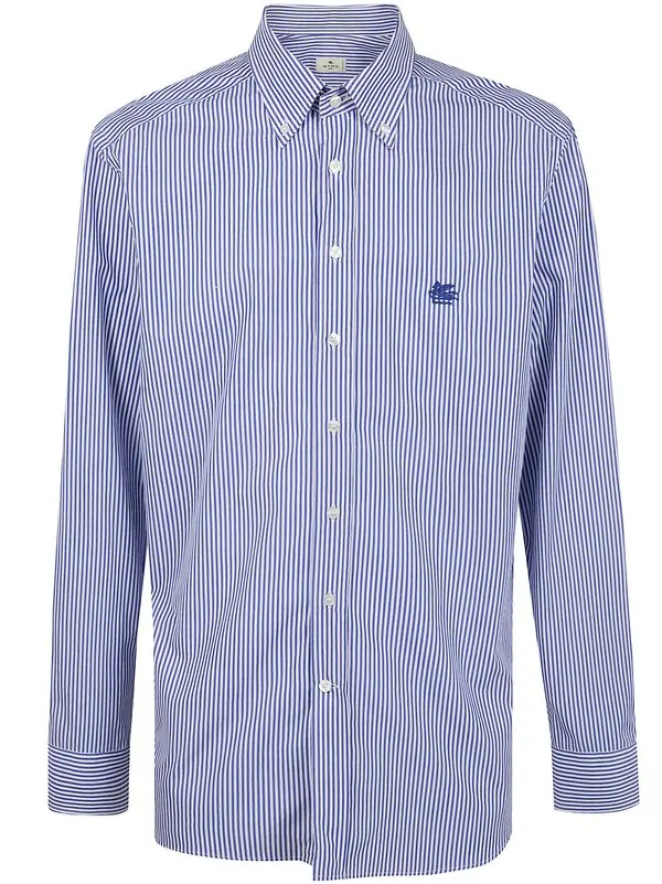 Etro Classic Shirt - Multi