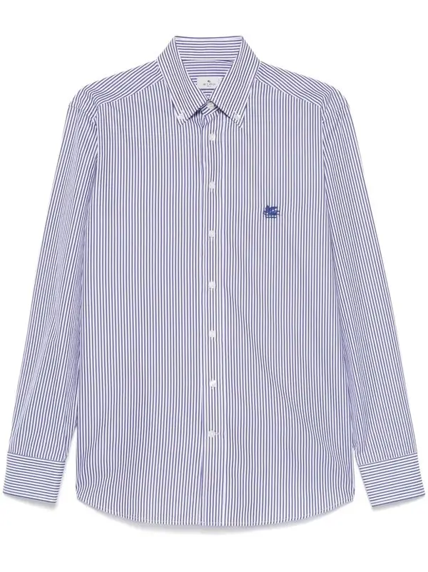 Etro Classic Shirt - Multi