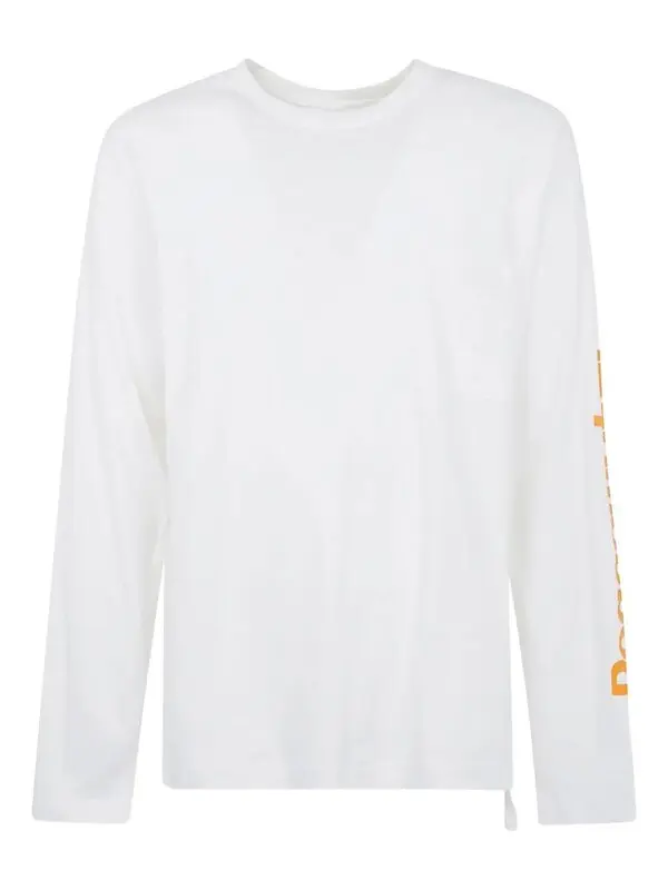 PEACEMAKER OAMC Long Sleeves Pocket Tee