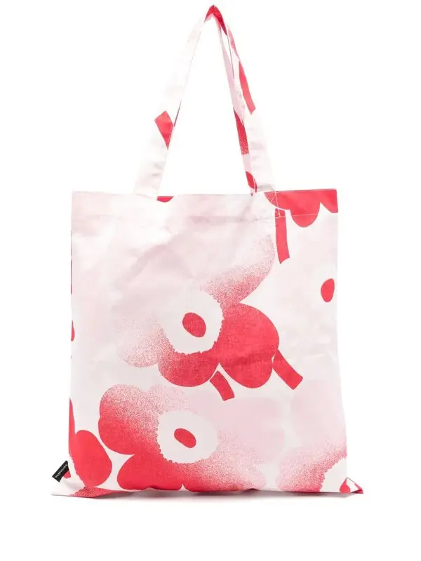 Marimekko Unikko Haivahdys Tote By