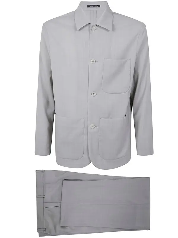 Emporio Armani Suit