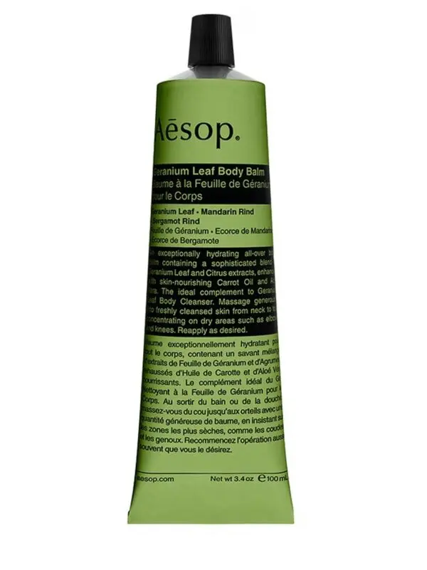 Aesop Geranium Leaf Body Balm 100ml - Multi