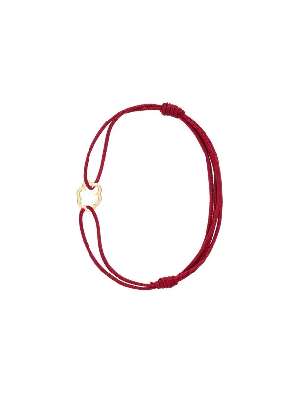 ALIITA Mini Nubecita Pura Cord Bracelet - Red
