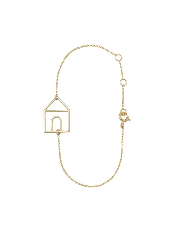 ALIITA Casita Pura Necklace - Metallic