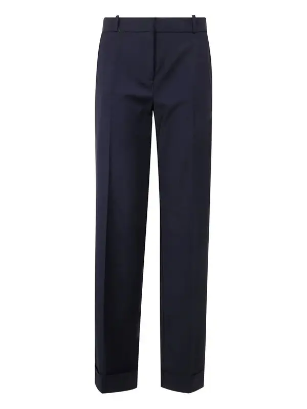 KILTIE Andrew Wide Leg Trousers