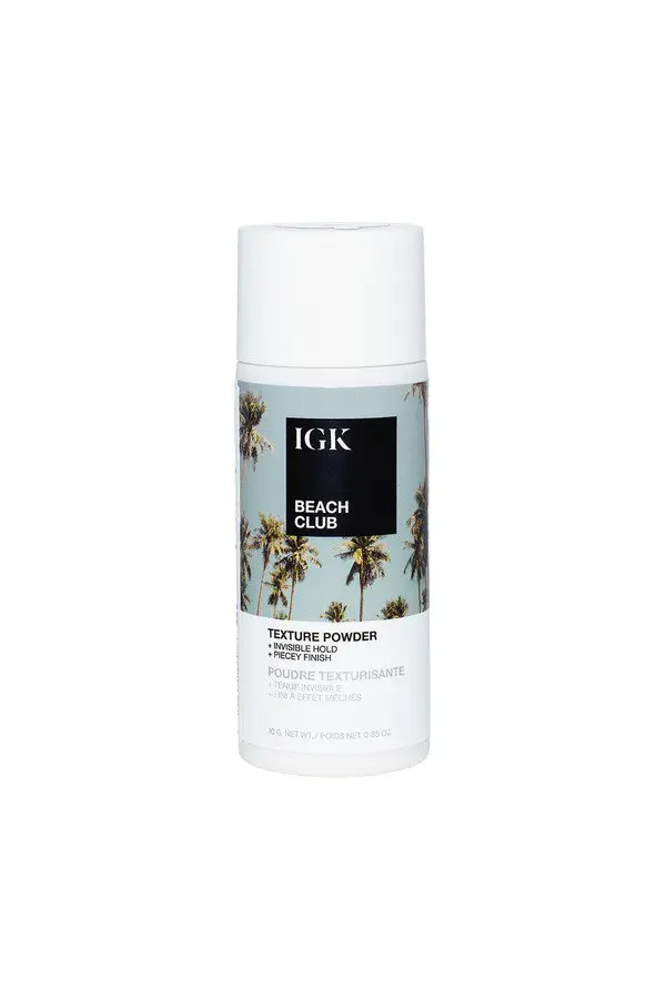 IGK Beach Club Texture Powder - Aqua