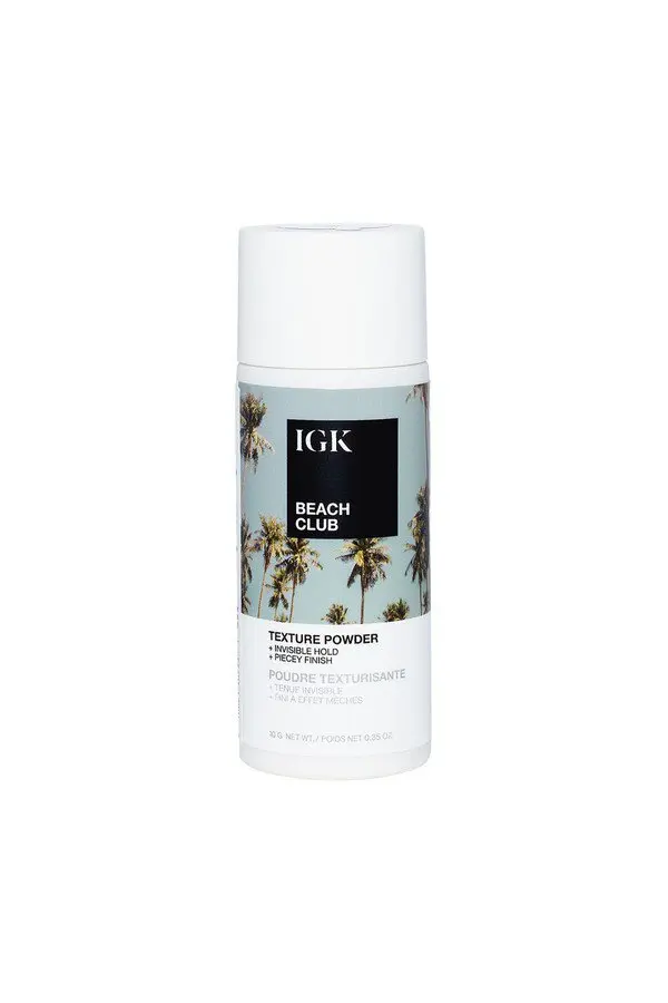 IGK Beach Club Texture Powder - Aqua