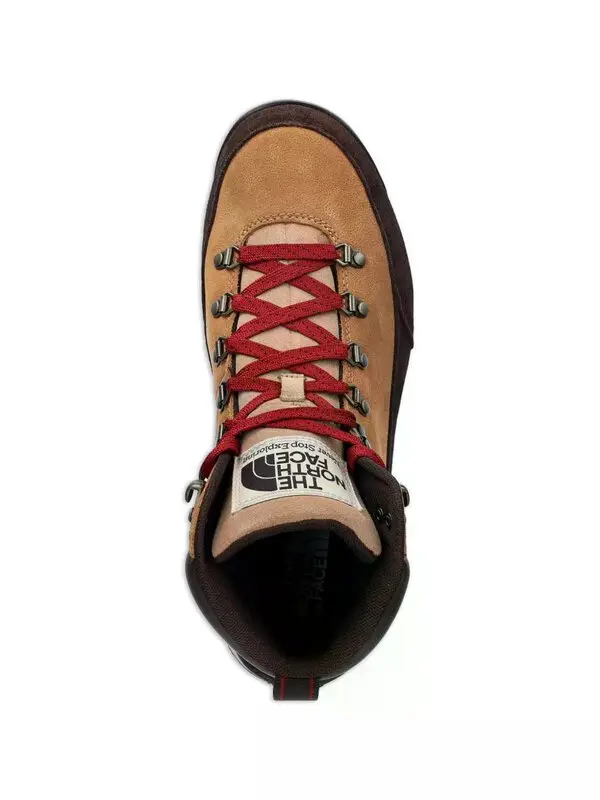 The North Face Lace-up Hiking Boots - Neutrals