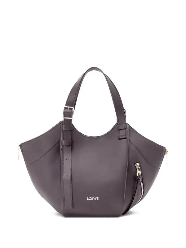 Loewe Hammock Zip Tote Bag