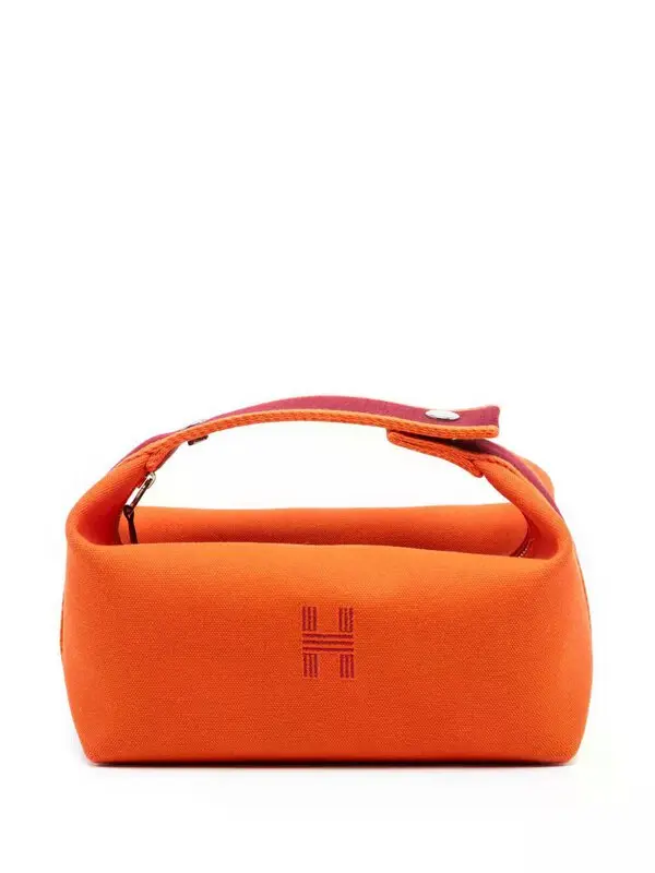 Hermès Bride A Brac Case - Orange